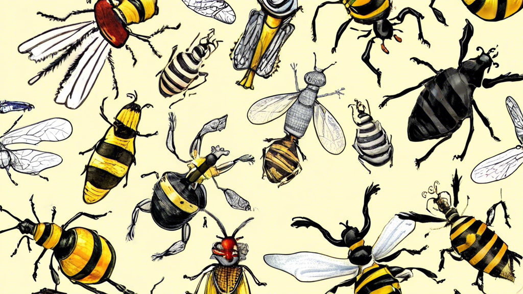 Exploring the World of Bugs: Why Kids Adore Bees, Beetles, and 'Beetle ...