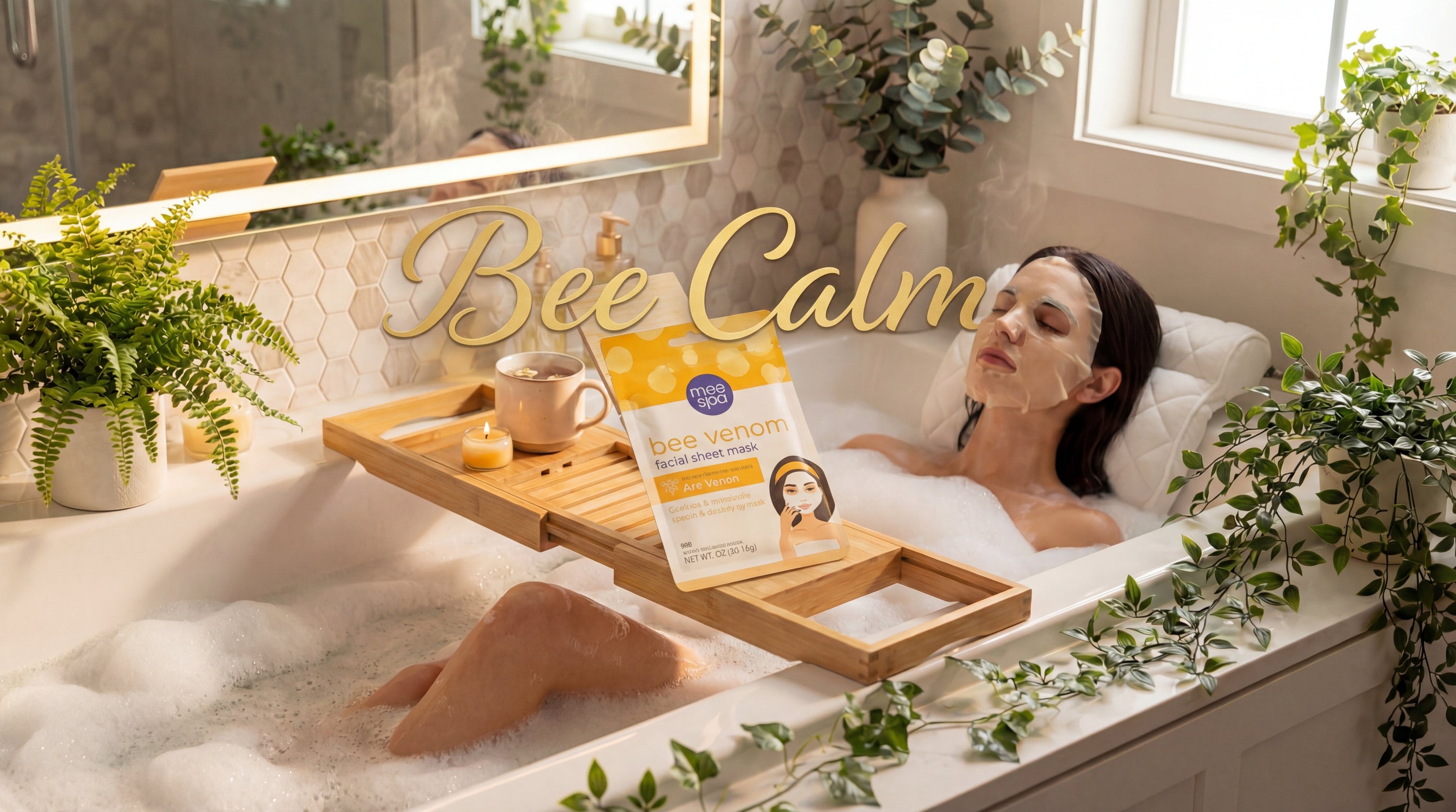 Bee Venom? Yes. This beauty mask is nature’s top ingredient for a 20 ...