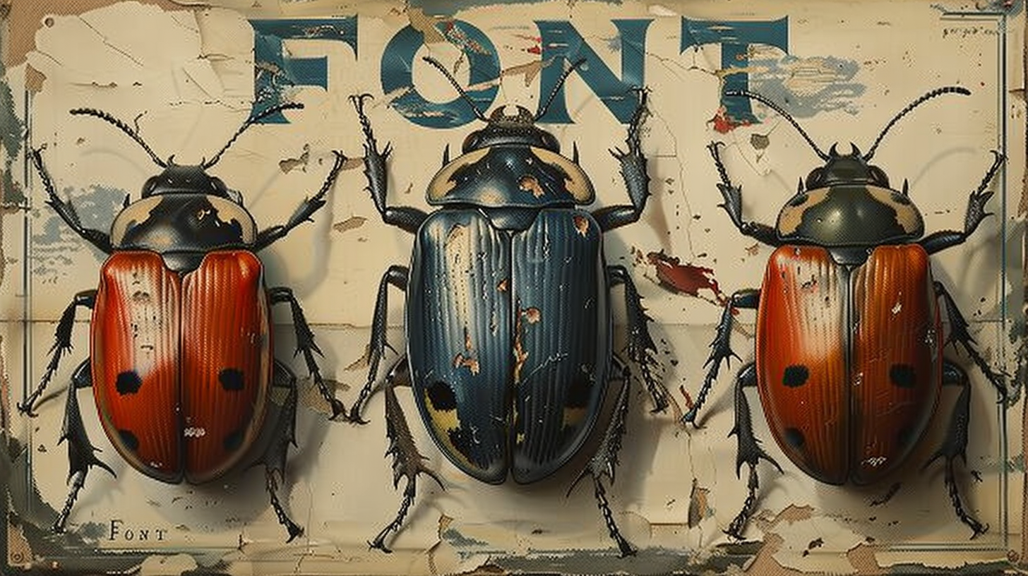 Free Download of Bitter Rockhide Typeface. – Bug Zoo Inc