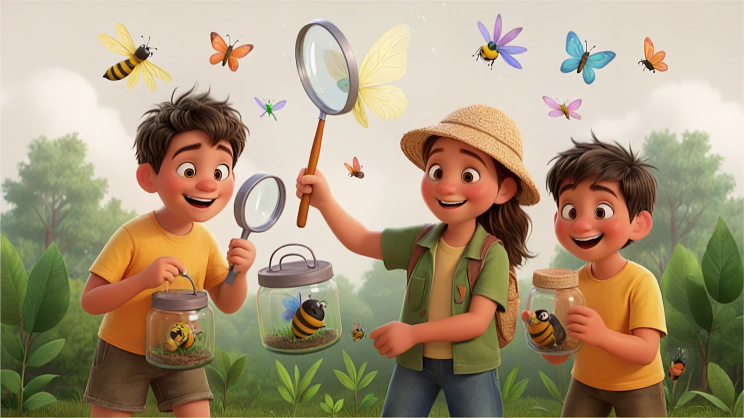 Bug Zoo | Unique Insect Gifts & Bug-Themed Merchandise – Bug Zoo Inc