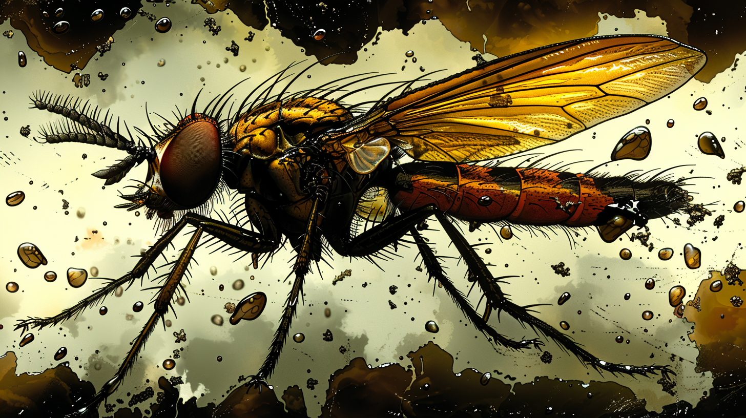 Super Fly Adventures! – Bug Zoo Inc