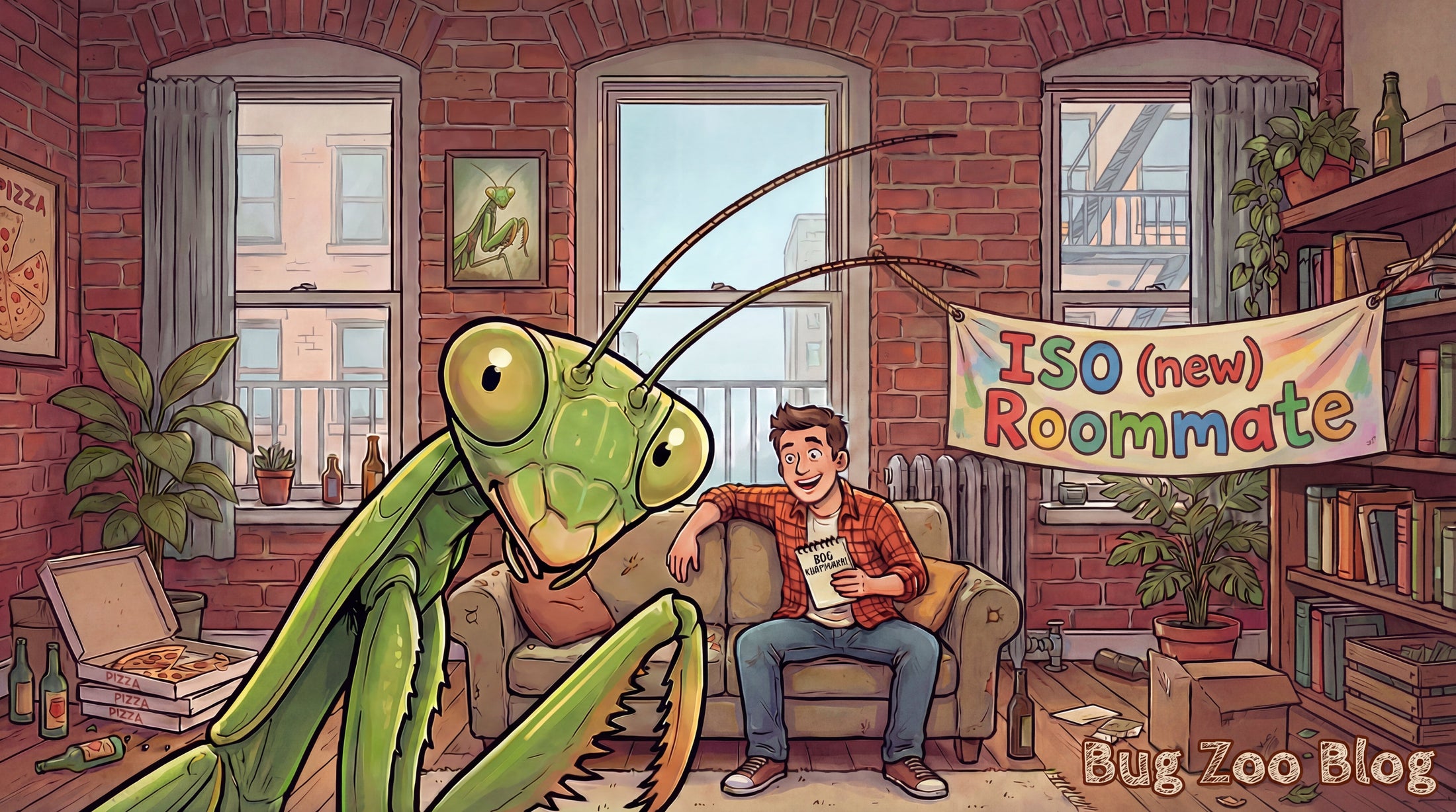 Top 5 Praying Mantis Kits for Tiny Wonders, Garden Nerd Approved