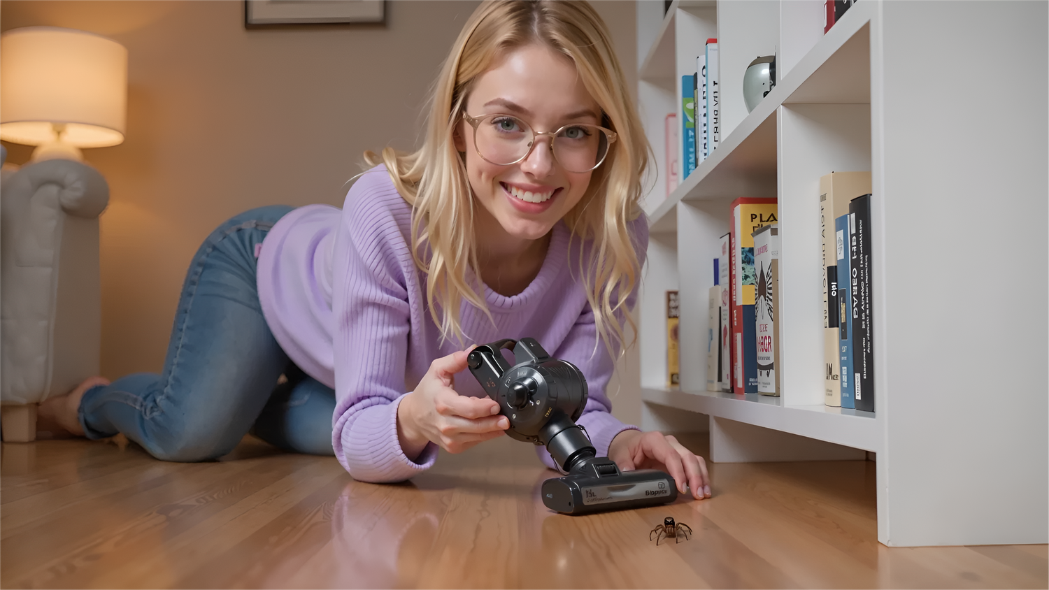 Top Spider Vacuum Catchers for 2025: Quiet, Cordless & Bug-Friendly ...