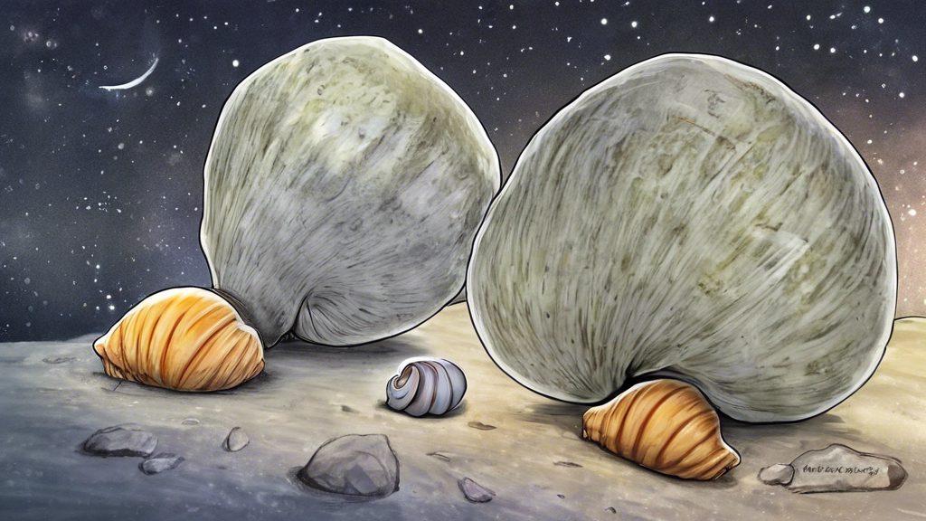 Exploring the World of Moon Snails – Bug Zoo Store