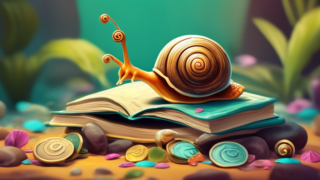 Snail Coins in Ancient Cultures – Bug Zoo Store