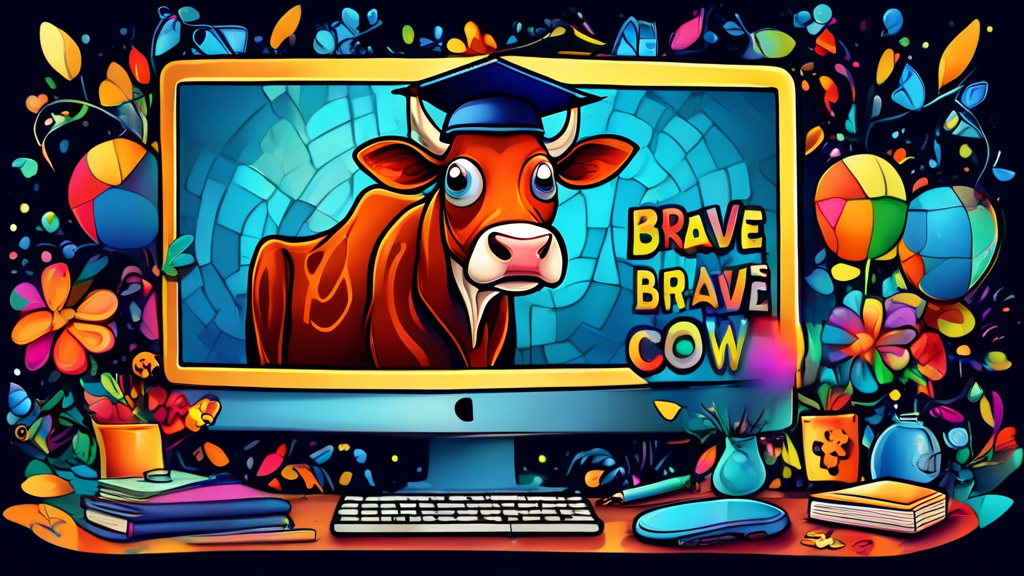 Download Brave Cow Font for Free – Bug Zoo Store