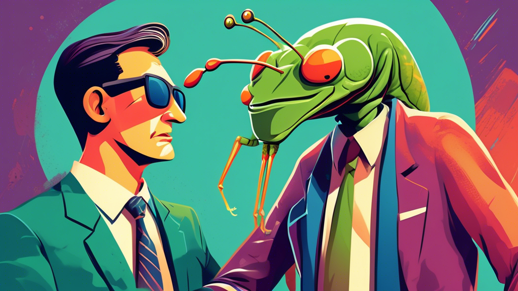 You Never Get a Second Chance to Make a First Impression – Bug Zoo Store