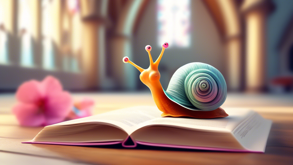 Snails Pace Down the Aisle – Bug Zoo Store