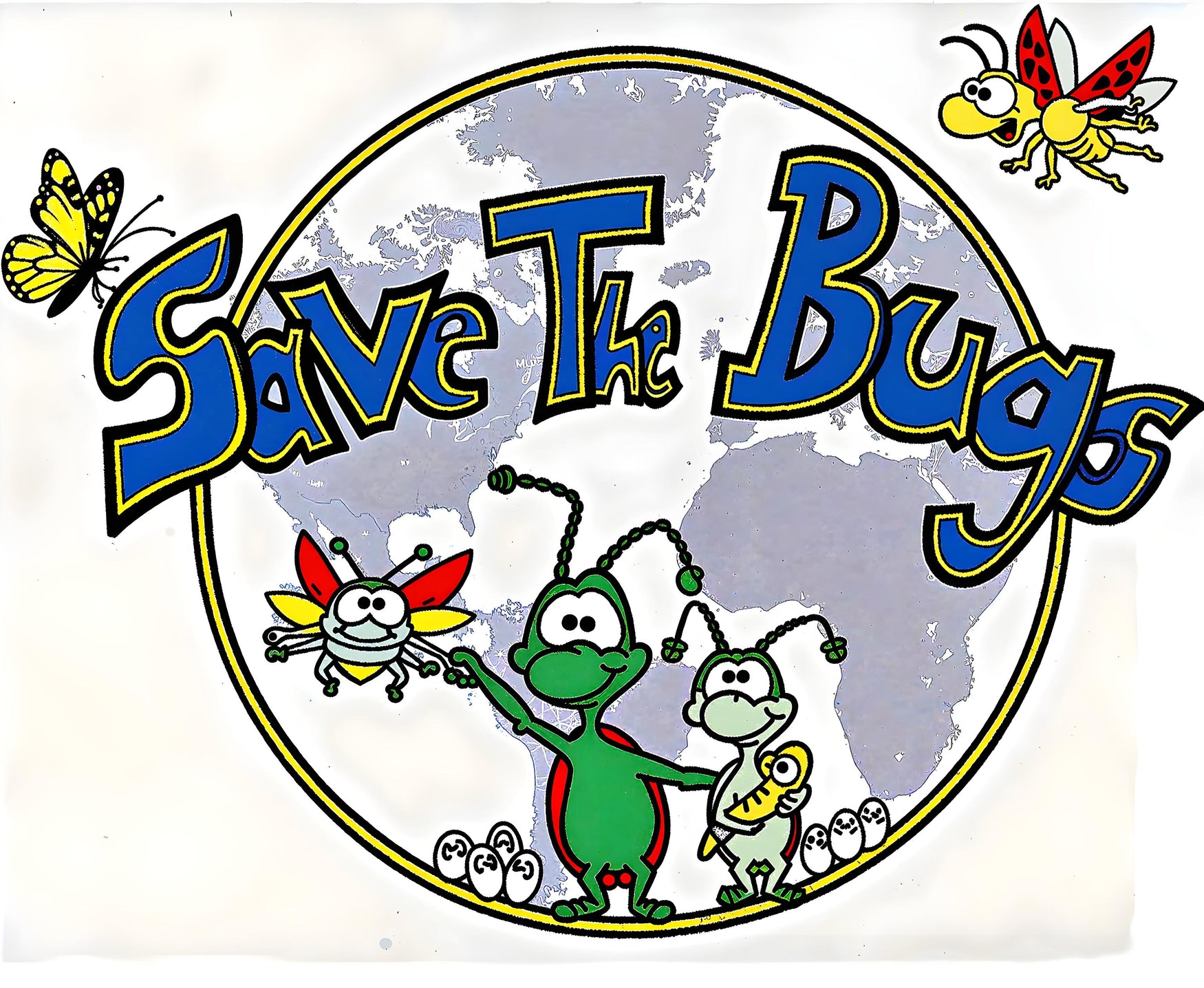 Bug Zoo | Unique Insect Gifts & Bug-Themed Merchandise – Bug Zoo Inc
